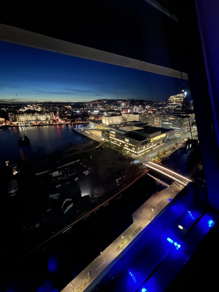 Art in Oslo: Visiting Oslo's MUNCH Museum - This Wild Planet